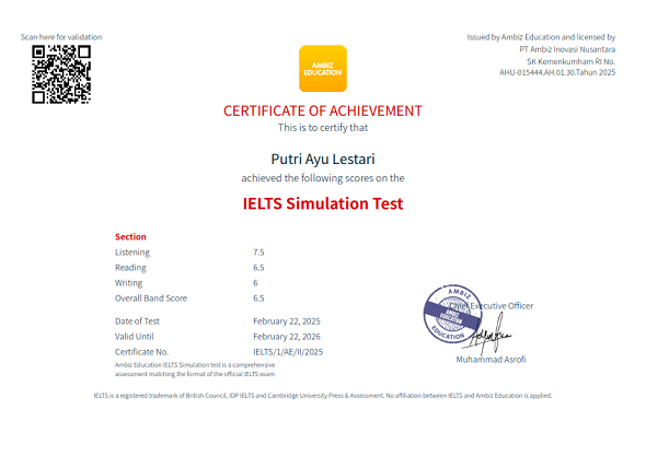 Tryout Register | Ambiz Education